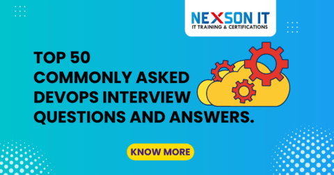Top 50 Commonly Asked DevOps Interview Questions And Answers - Nexson ...